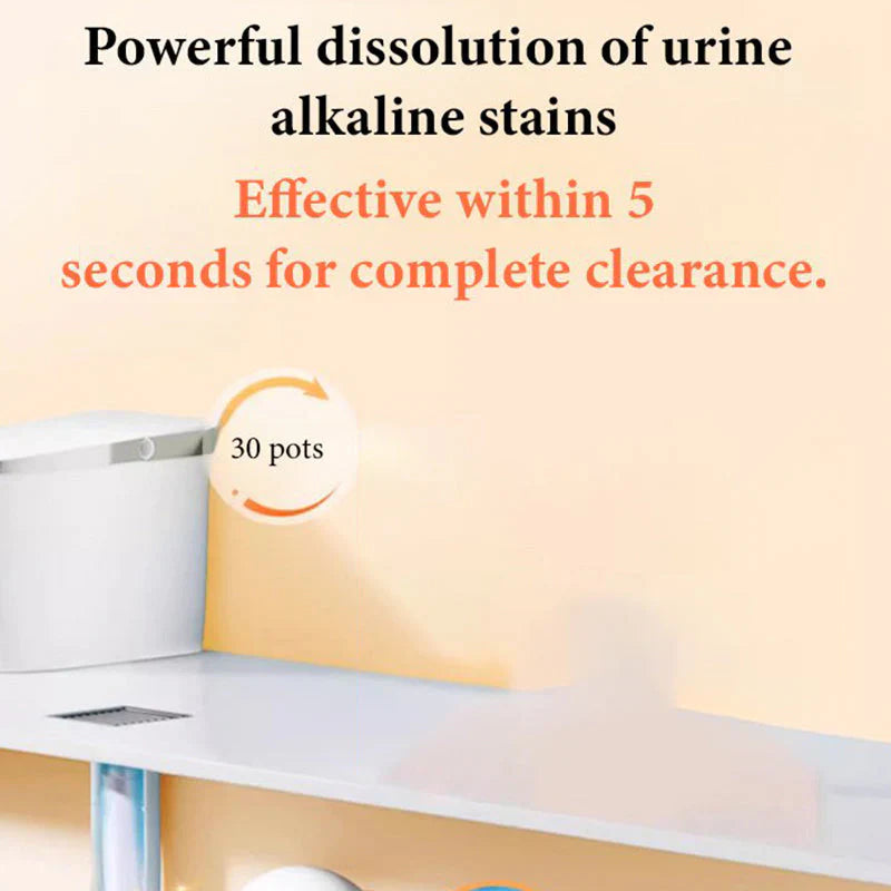 Multi-Use Powerful Anti-Clog Drain Cleaner Powder 4 PACK + FREE Drain ...